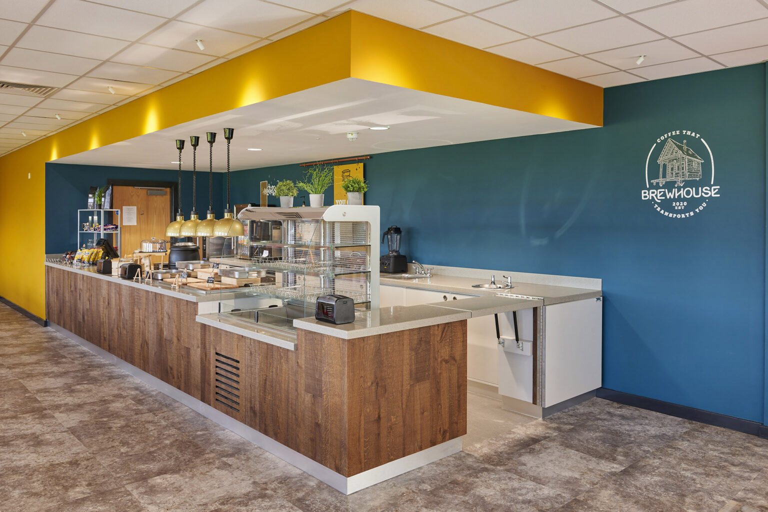 Hazeley Academy – Burbridge Ltd